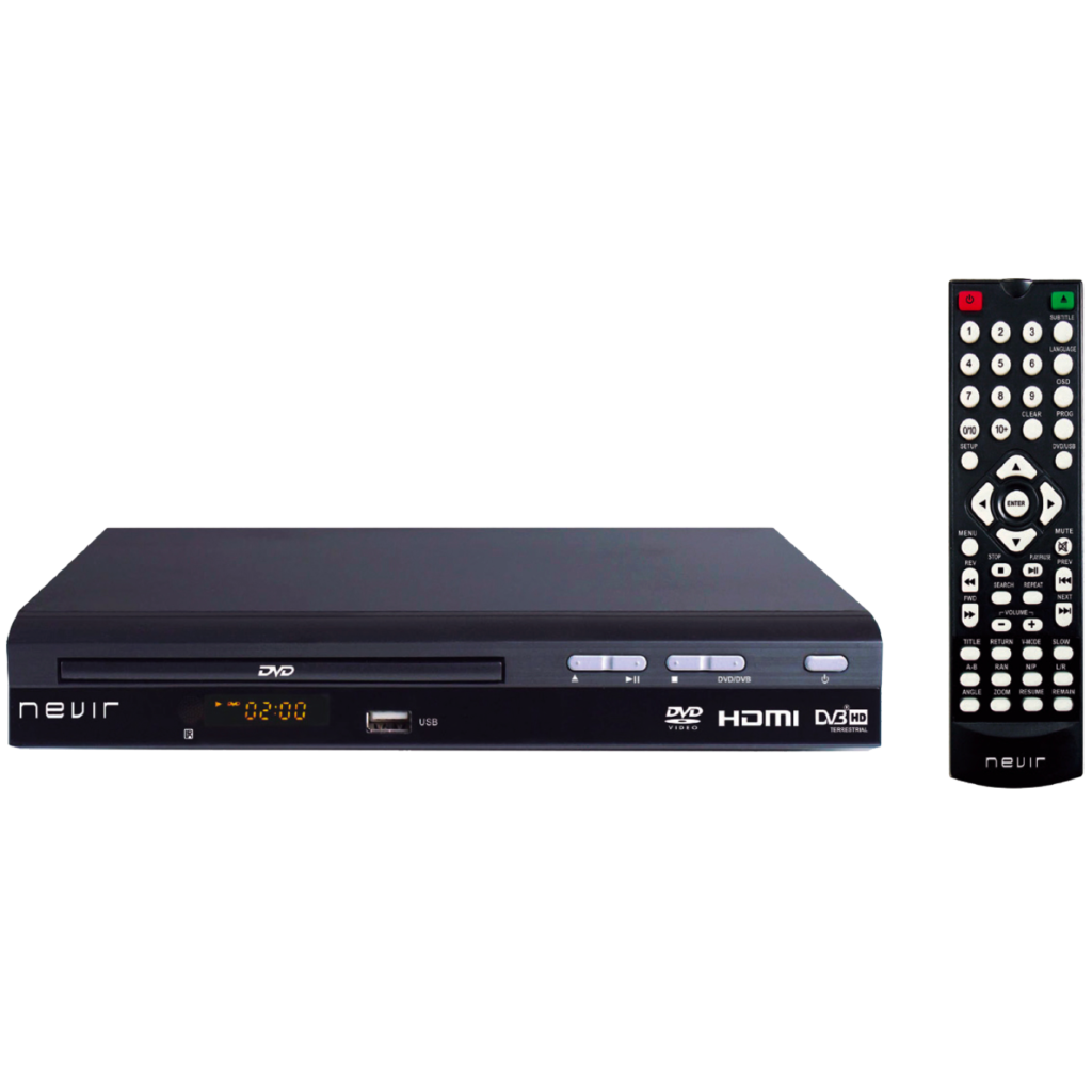 DVD SOBREMESA archivos - NEVIR