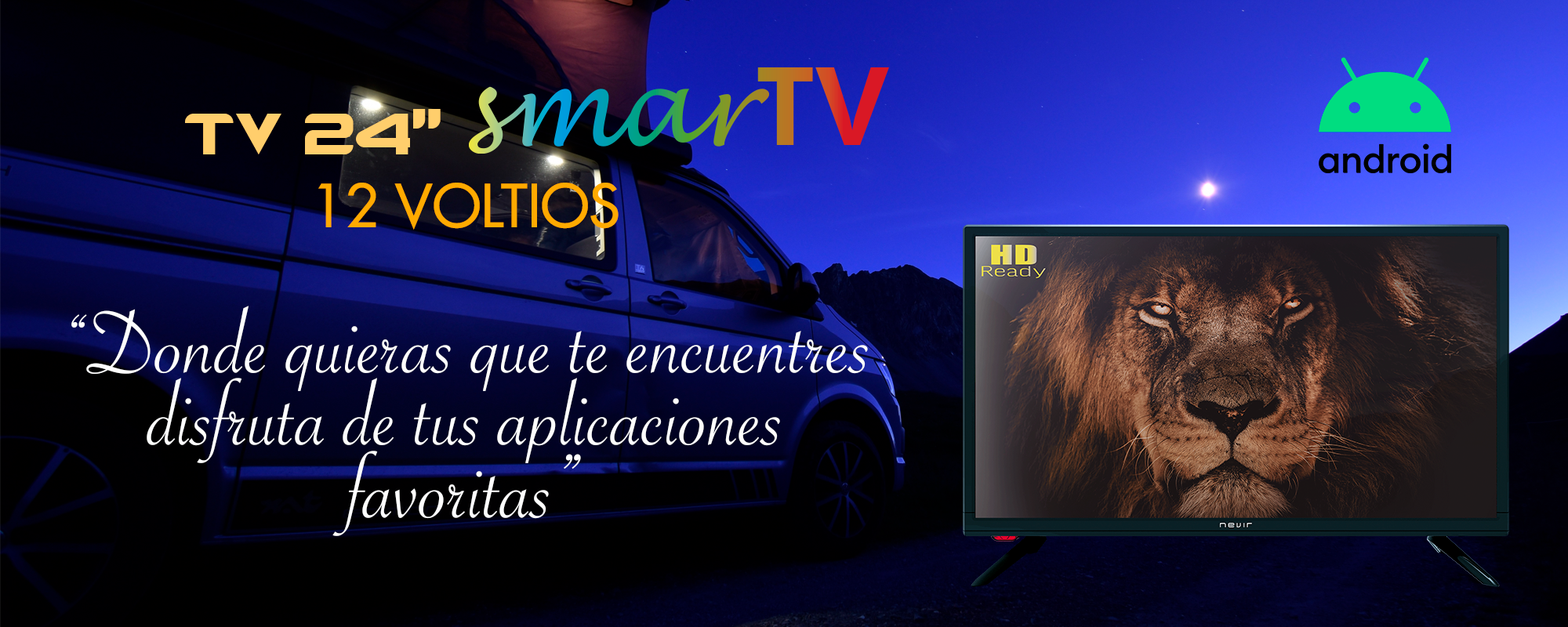 NEVIR - Imagen, Sonido, Electrodomésticos y Climatización