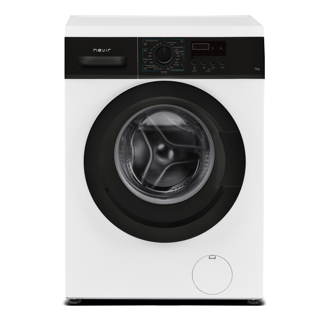 Lavadoras archivos - NEVIR