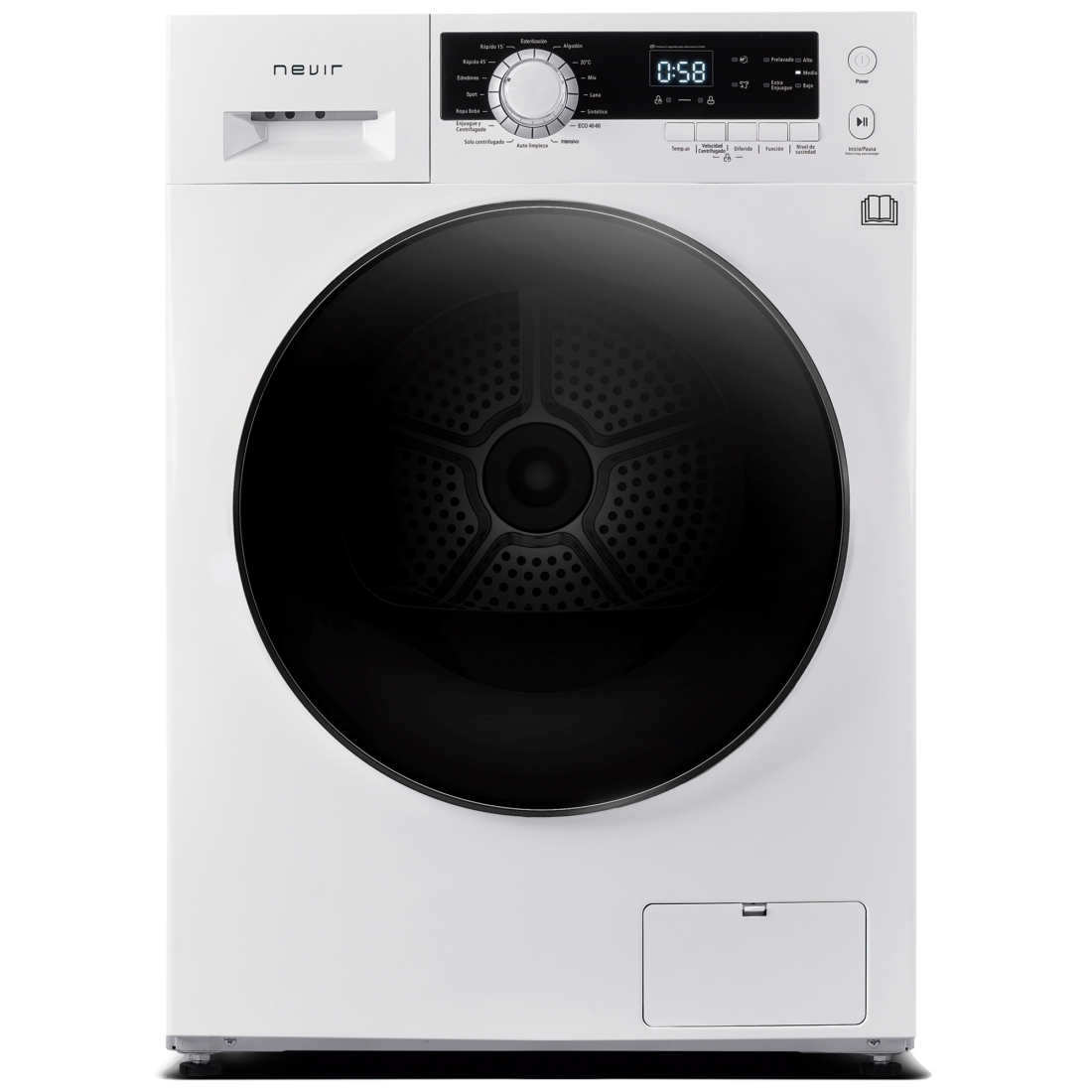 Lavadoras archivos - NEVIR
