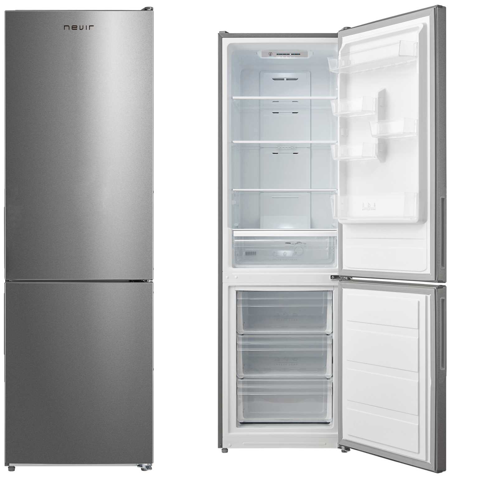 NEVIR - Imagen, Sonido, Electrodomésticos y Climatización